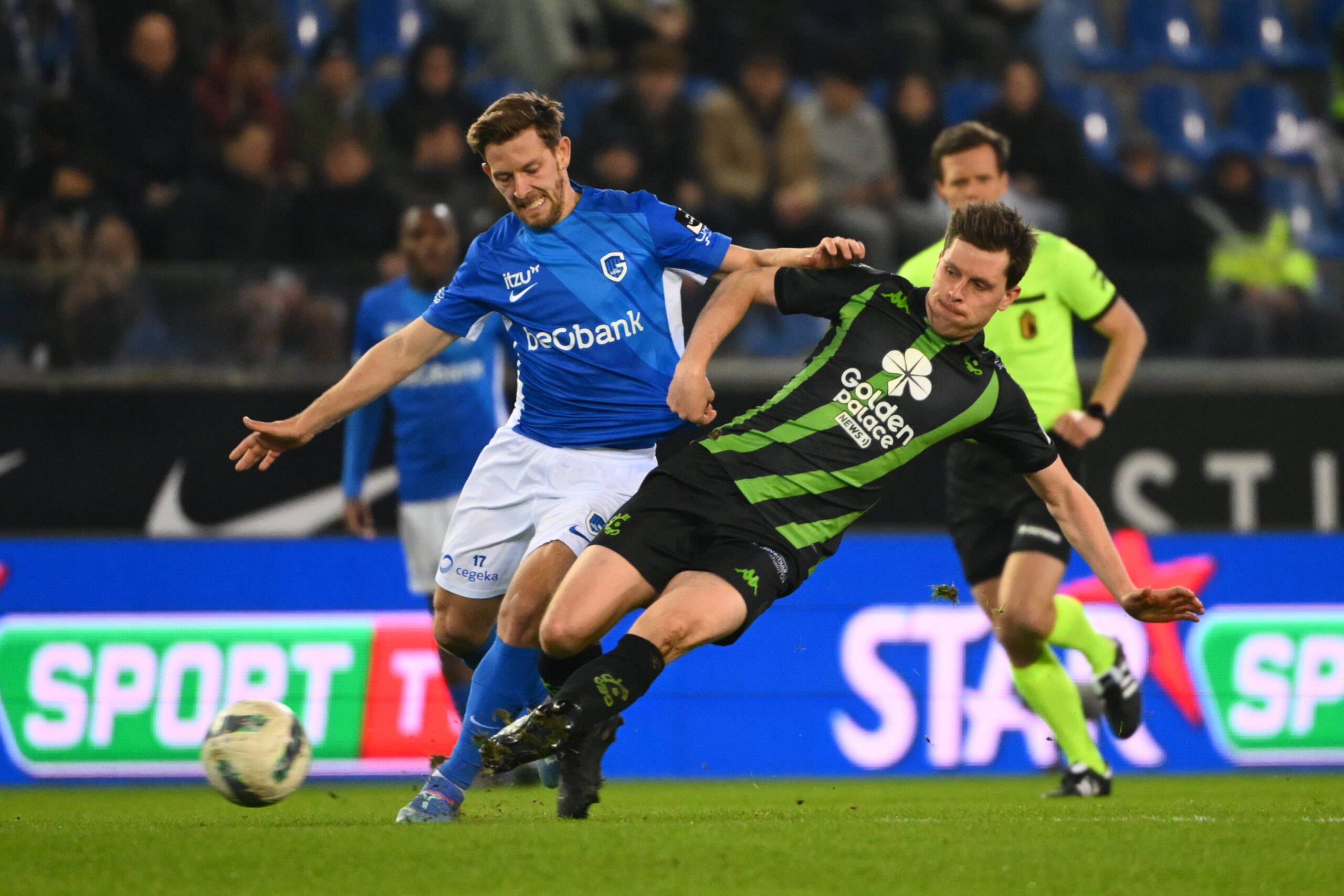 Les places pour les « Play-Offs I » seront-elles figées ce week-end ...