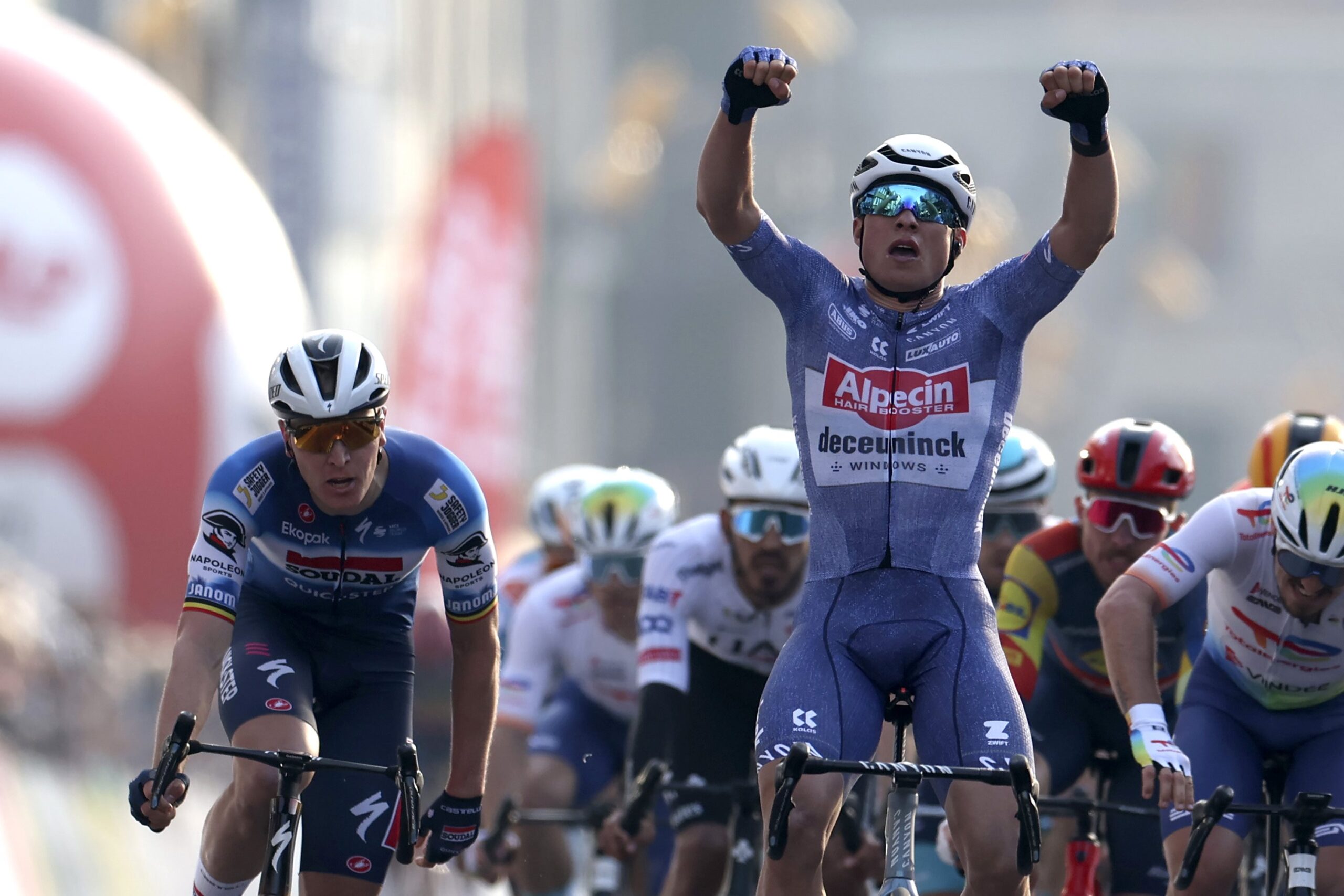 Classic Brugge-De Panne 2025: Het WK voor spurters in de Polders ...