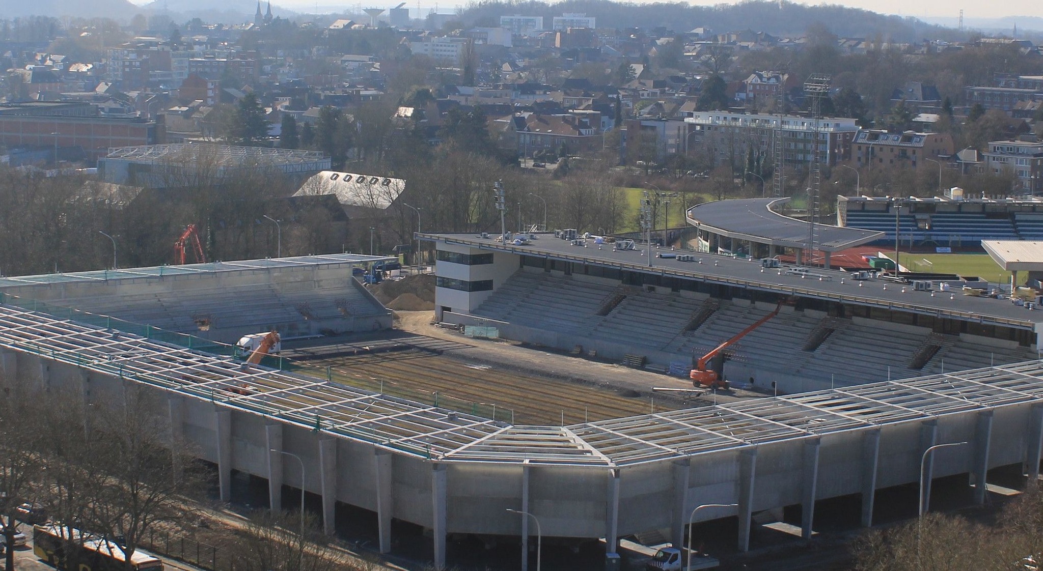 Cinq choses à savoir sur le futur stade de la RAAL - Golden Palace News