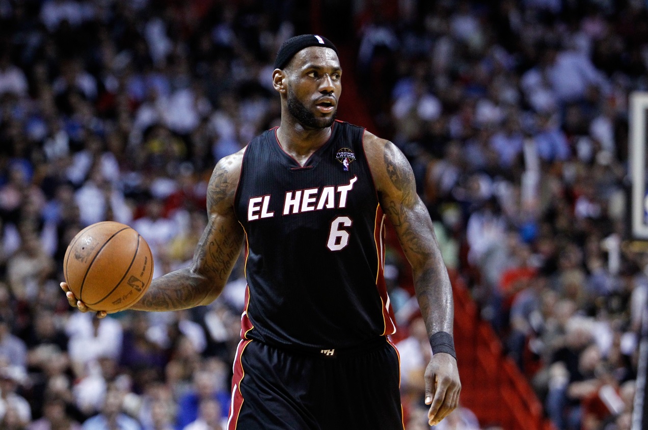 De 3 strafste prestaties van LeBron James - Golden Palace News