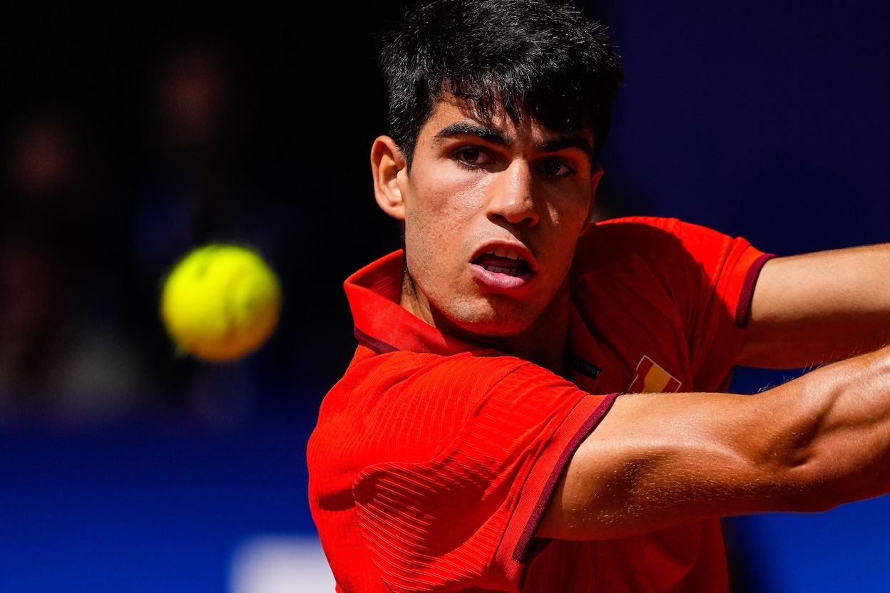 Roland-Garros 2025: Alcaraz, Światek en Gasquet in het heetst van de ...