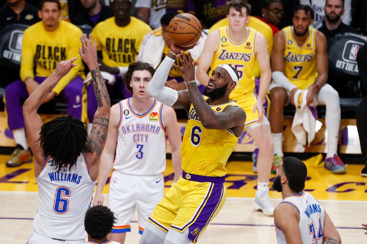 Qui est Ajay Mitchell, le jeune prodige liégeois qui a conquis la NBA ...