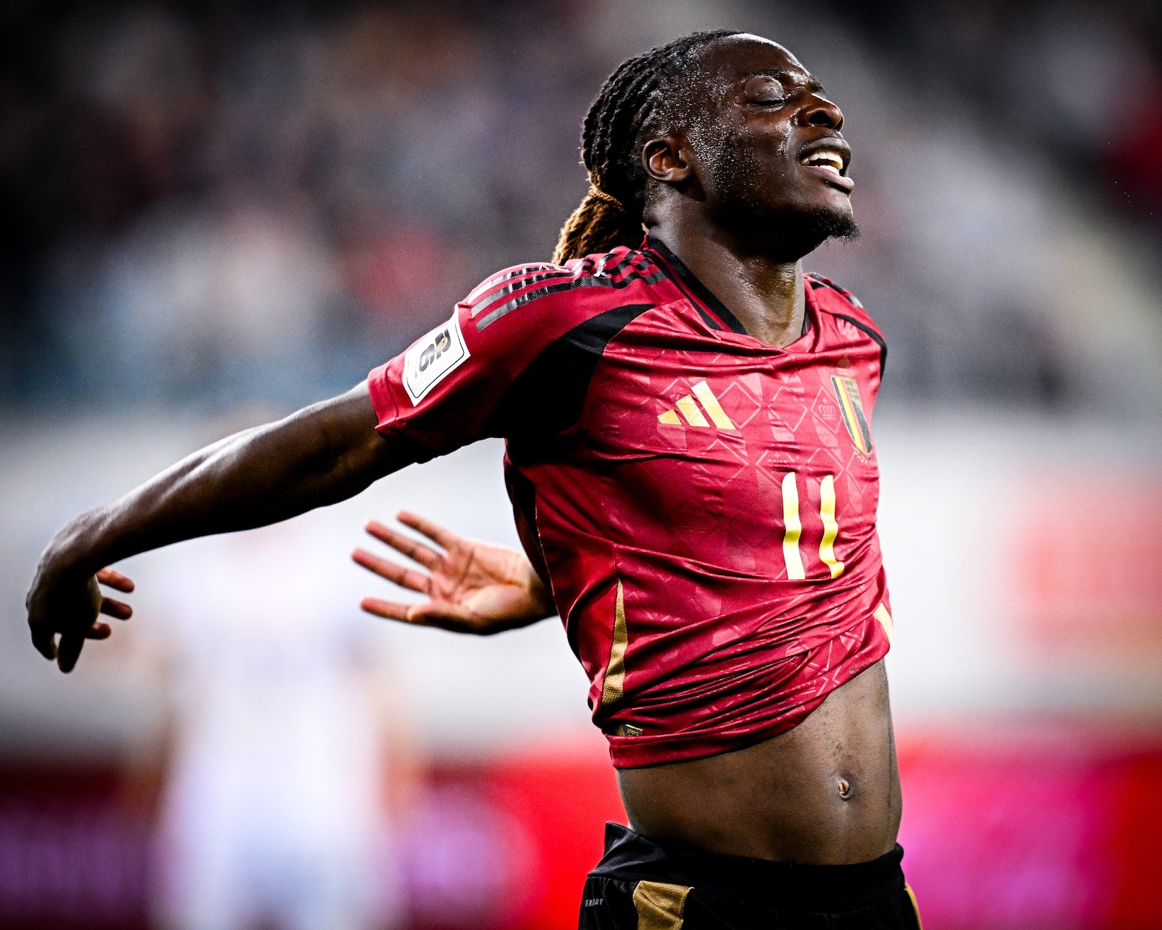 Diables rouges – Macédoine du Nord : un match nul qui relance les ...