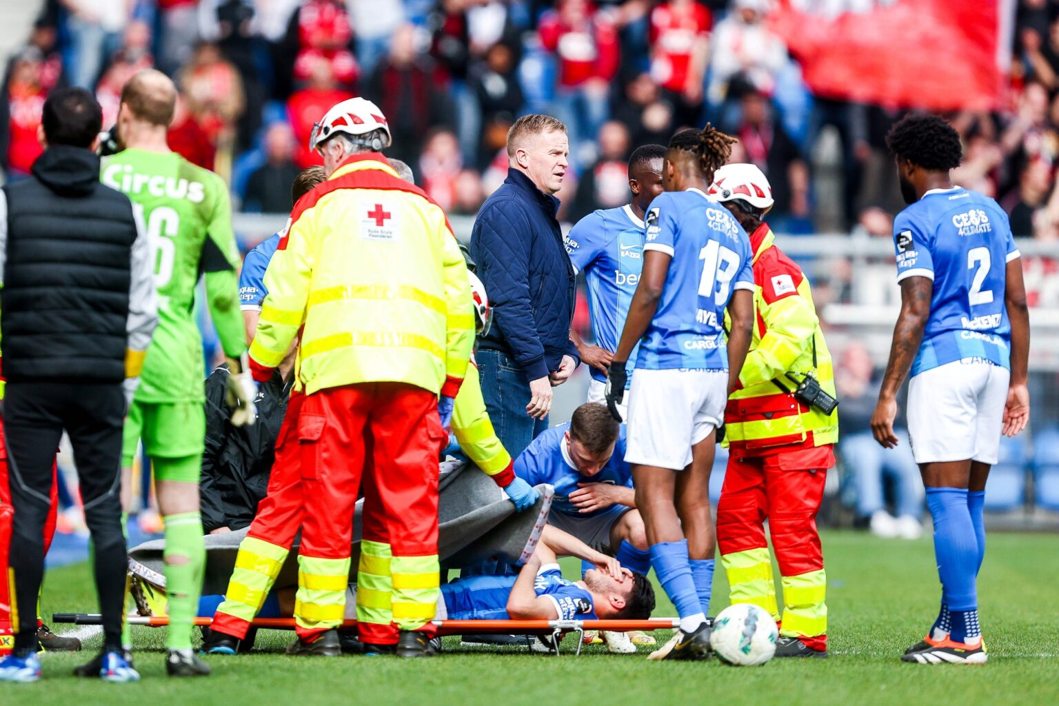 Challenger Pro League: Luca Oyen, de teruggekeerde