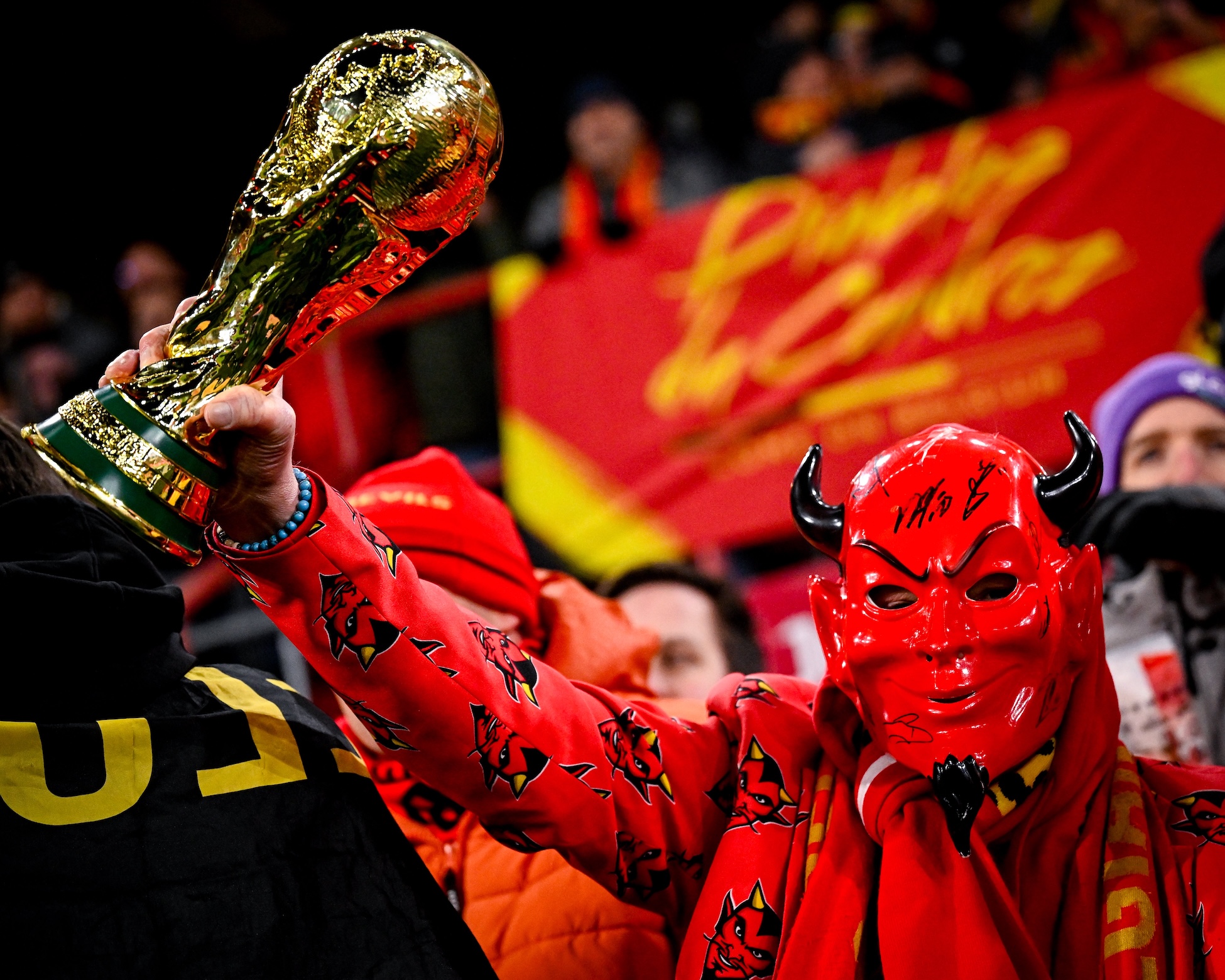 Mondial 2026 : le dernier avant la fin de la génération dorée des ...