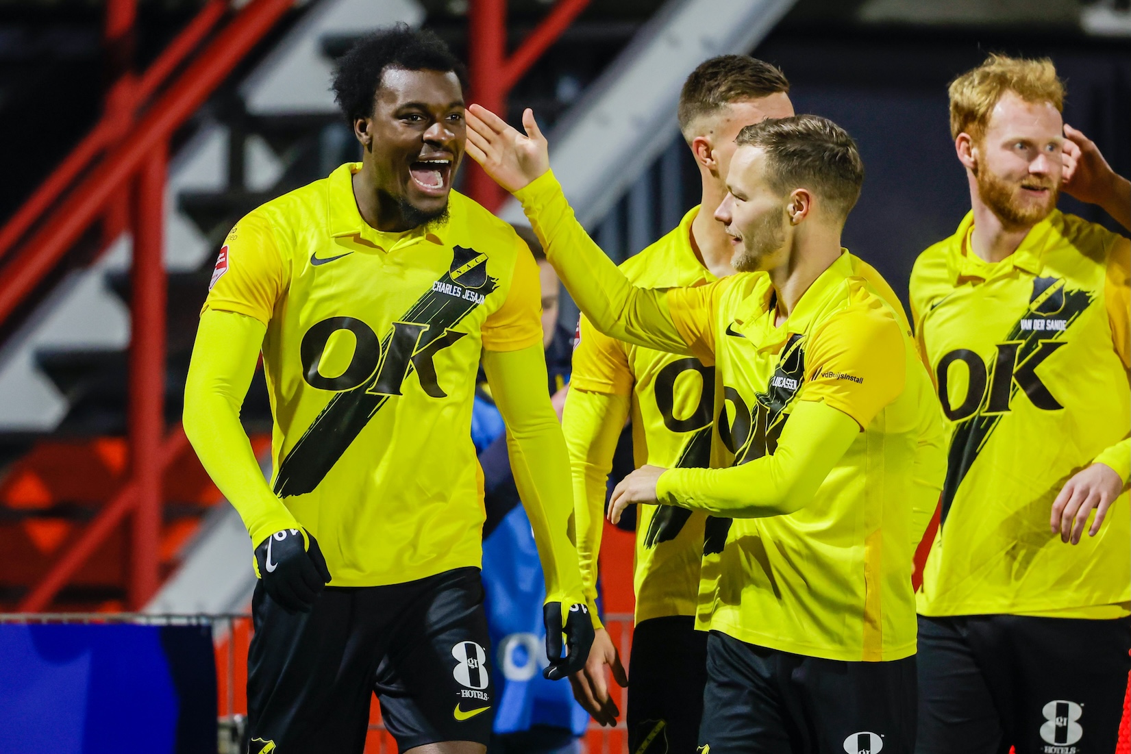 Cercle Brugge zet in op jeugd met de komst van Charles Herrmann